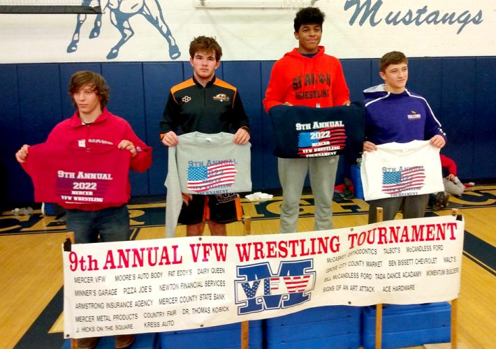 2nd-place Wolverines | News, Sports, Jobs - Times Observer